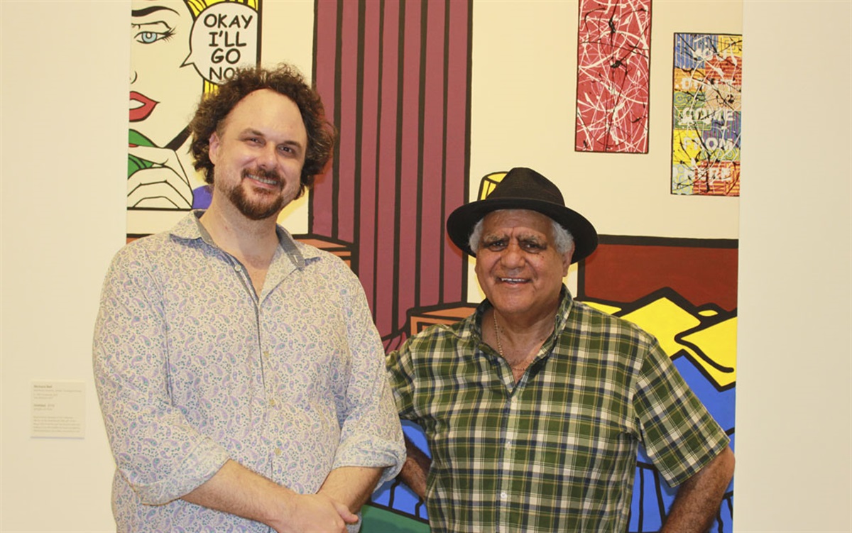 Gold Award-winning artist returns for solo exhibition Rockhampton ...