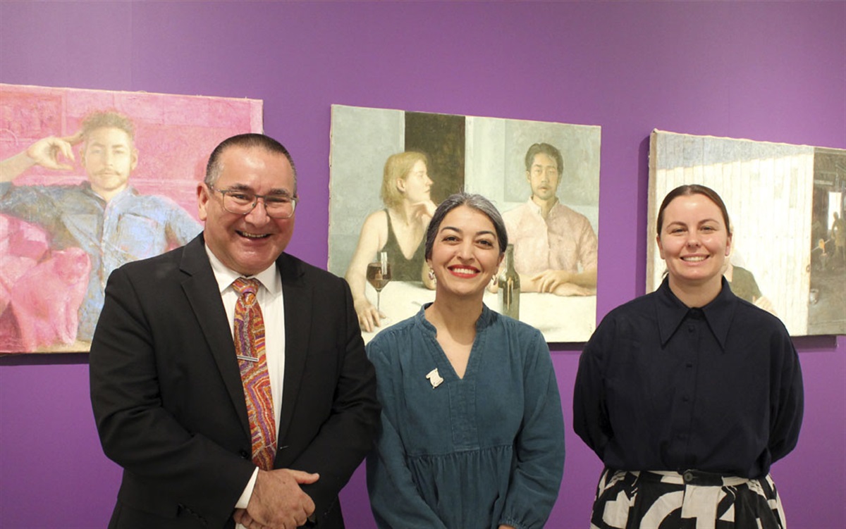 The Bayton Award 2025 – entries now open Rockhampton Museum of Art