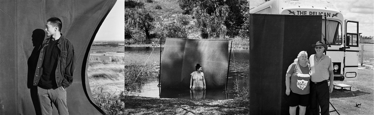 William Debois - Artist in Residence Rockhampton Museum of Art