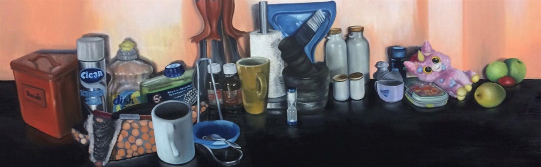 Anitha Menon - Artist in Residence Rockhampton Museum of Art