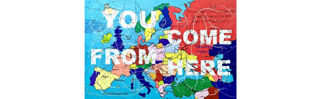 Artist In Conversation | Richard Bell: Bell's Theorem Rockhampton ...