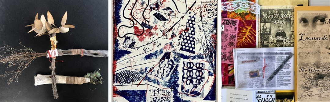 School and Group Artist Workshops | Peta Lloyd Rockhampton Museum of Art