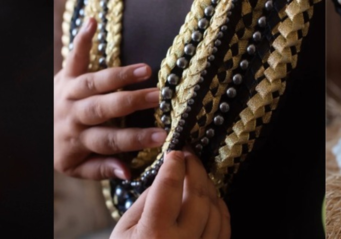 Weaving Workshops with Seini Huakau Rockhampton Museum of Art