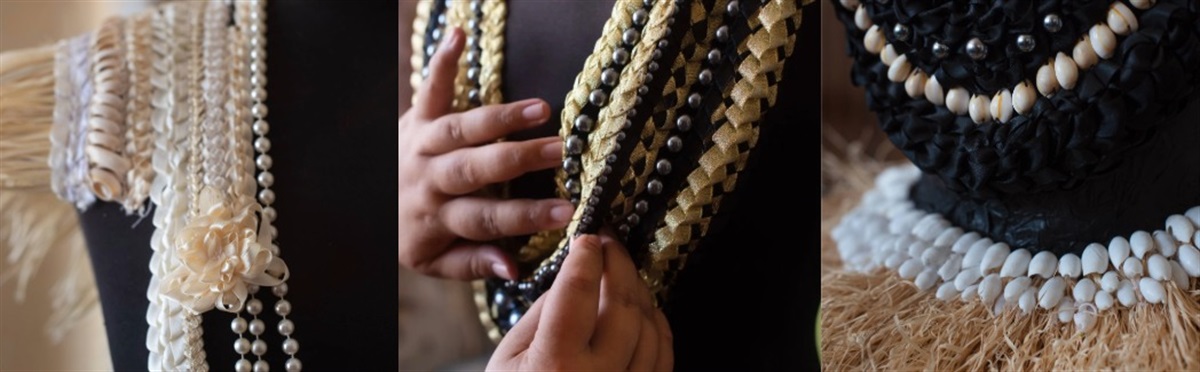 Weaving Workshops with Seini Huakau Rockhampton Museum of Art