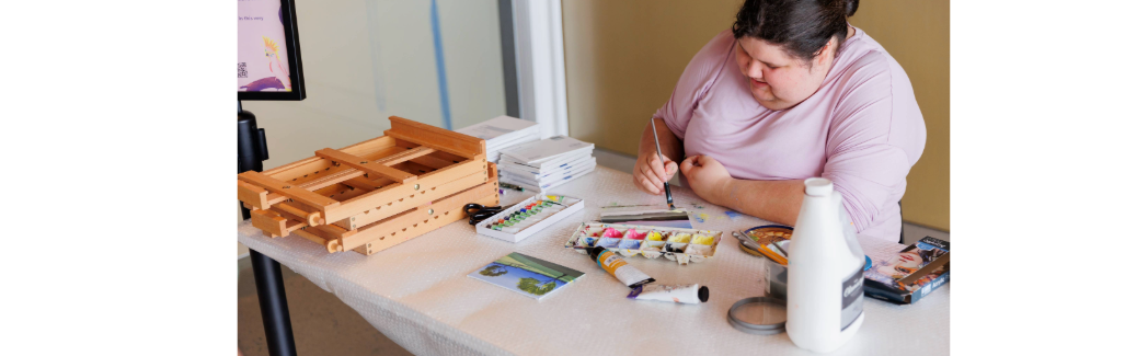 Pop Up | CQ Artist Demonstrations Rockhampton Museum of Art