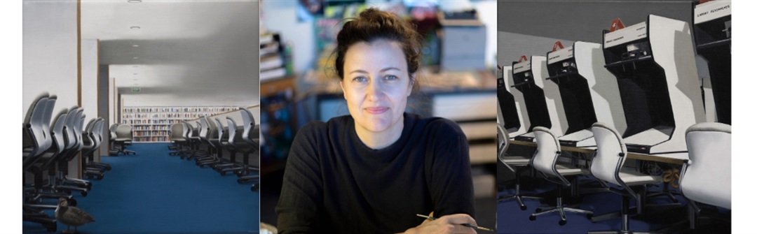 AIR Artist Talk | Victoria Reichelt Rockhampton Museum of Art