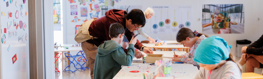 RMOAKids | Drop-in + create! Rockhampton Museum of Art