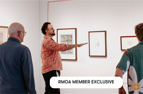 What's On Rockhampton Museum of Art