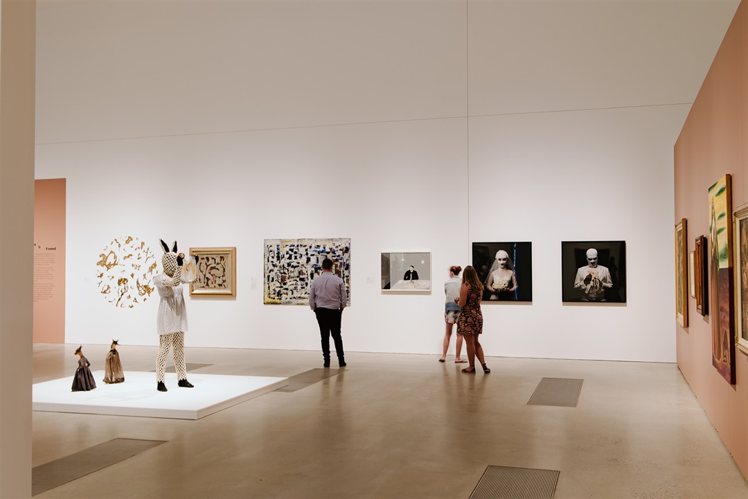 Exhibitions Rockhampton Museum of Art